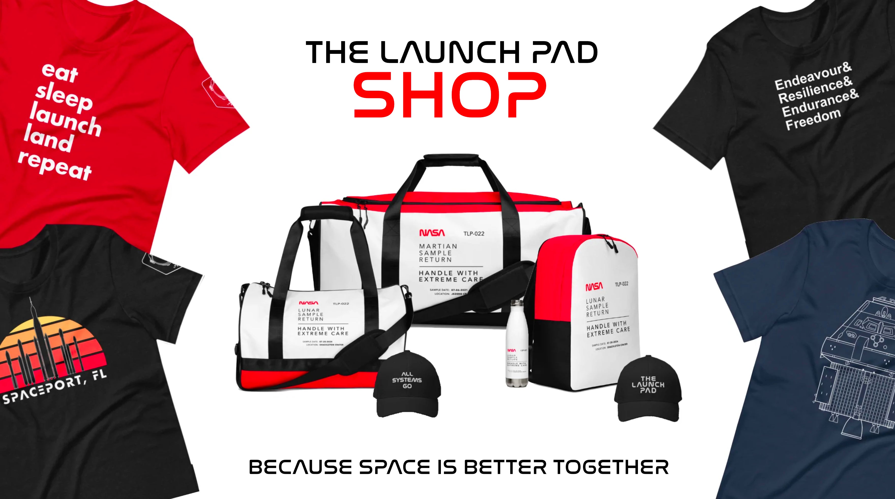 The Launch Pad Shop Thelaunchpad Shop