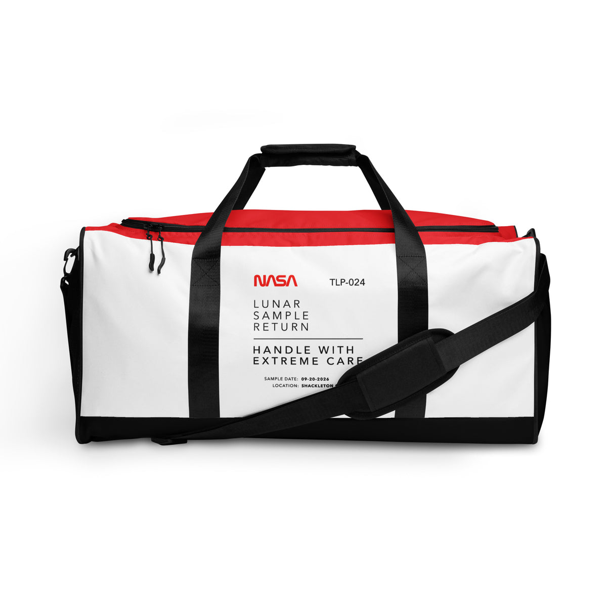 Lunar Sample Return Bag Lrg Thelaunchpad Shop