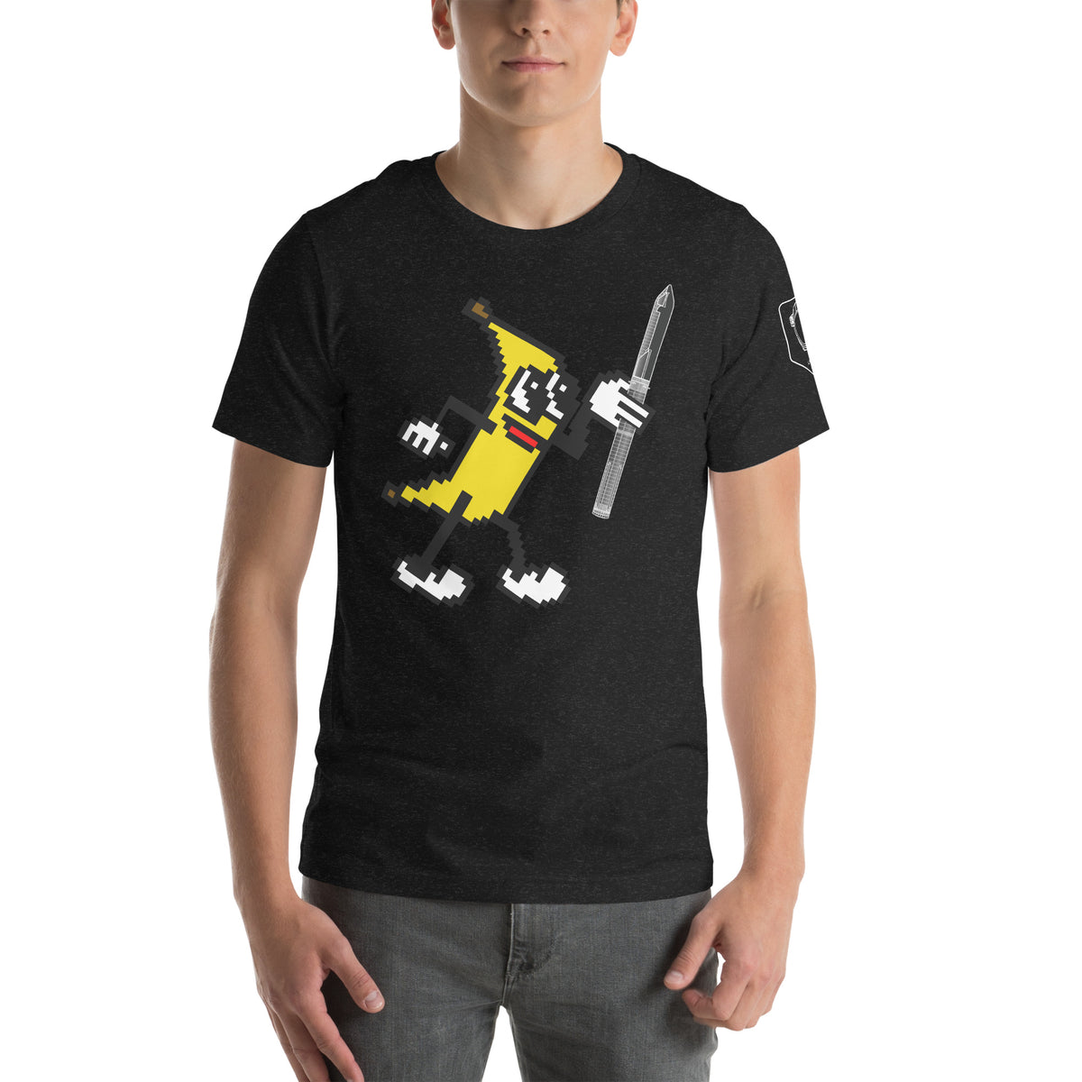 Starship For Scale Tee Thelaunchpad Shop